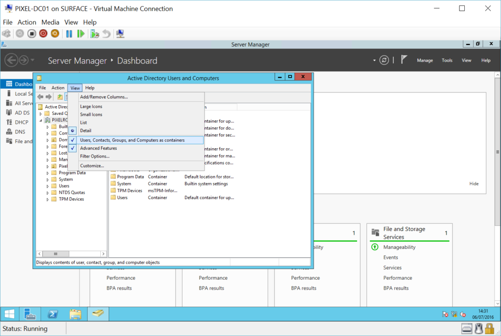 Confirm Subtree Deletion When Deleting User Object - Pixel Robots.