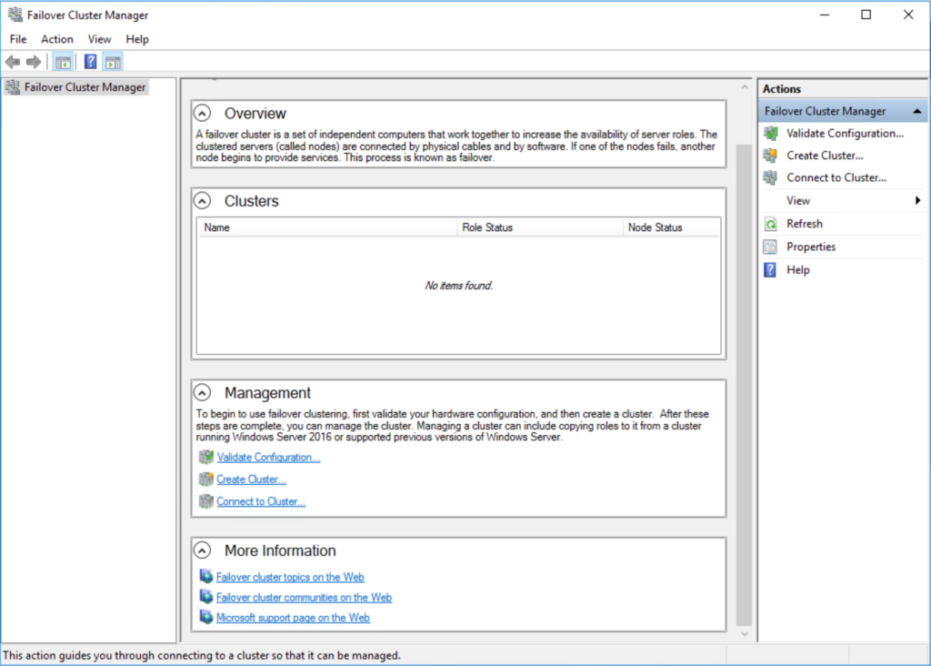 Step by Step Guide: Rolling Cluster Upgrade from 2012 r2 to 2016 ...
