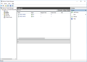Step by Step Guide: Rolling Cluster Upgrade from 2012 r2 to 2016 ...