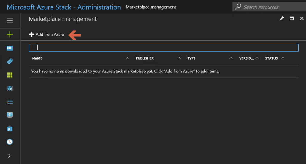 Register Azure Stack with your Azure Subscription - Pixel Robots.