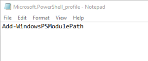 How to Install PowerShell Core v6.0 on Windows and Run Windows PowerShell Cmdlets - Pixel Robots.