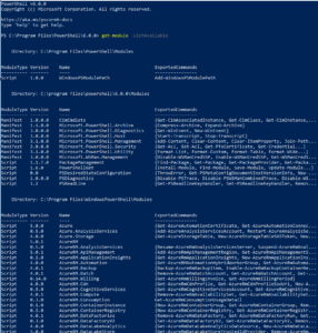 How to Install PowerShell Core v6.0 on Windows and Run Windows PowerShell Cmdlets - Pixel Robots.