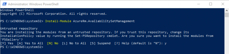 Add An Existing Virtual Machine To An Availability Set In Azure - Pixel Robots.