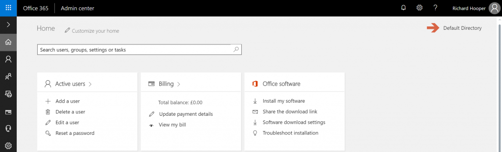 How to change the notification email for Azure AD Connect - Pixel Robots.