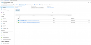 Create an Azure Virtual Machine from an existing Managed Disk - Pixel Robots.