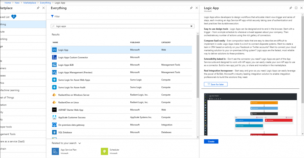Using Logic Apps to delete files older than X number of days from Azure Blob Storage - Pixel Robots.