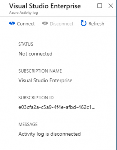 How to Monitor Azure Activity using Azure Log Analytics - Pixel Robots.