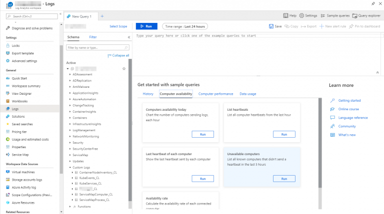 A Quick How To Send Data From Azure Logic Apps To Log Analytics Pixel