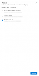 Use Trivy and Azure DevOps to scan container images for Vulnerabilities - Pixel Robots.