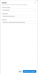 Use Trivy and Azure DevOps to scan container images for Vulnerabilities - Pixel Robots.