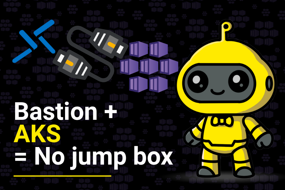 Connecting to a Private AKS Cluster with Azure Bastion – No Jump Box ...